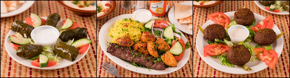 Zorbas Greek Mediterranean Grill - San Antonio, TX 78213 (Menu & Order ...